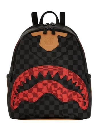 SPRAYGROUND Evil Genius Savage Backpack - Multicolor