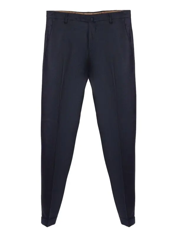 BRIGLIA 1949 Rtw Tailored Pants - Blue