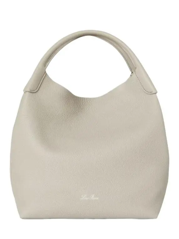 Loro Piana Single-handle Handbag - Nude