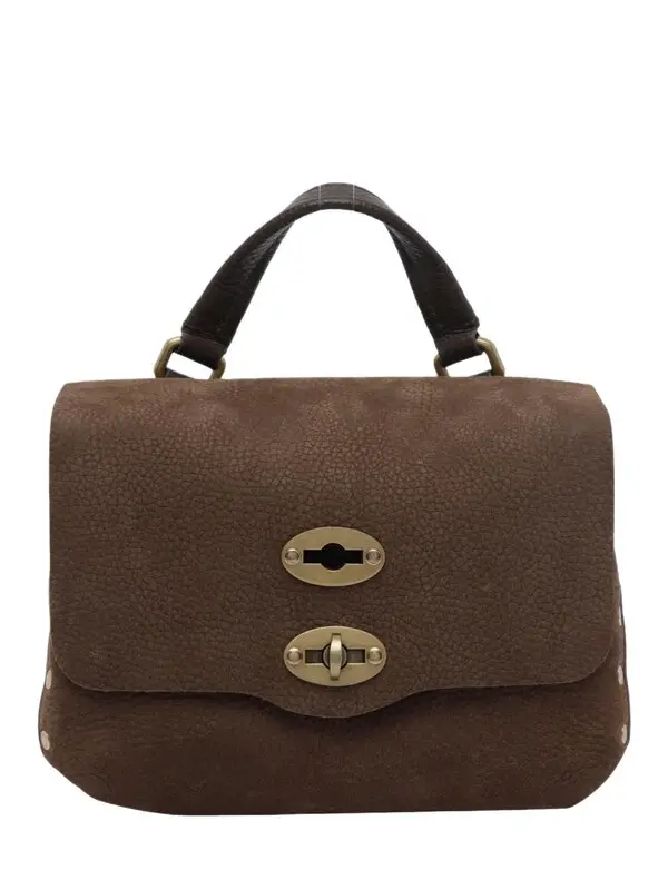 ZANELLATO Flap Shoulder Bag - No