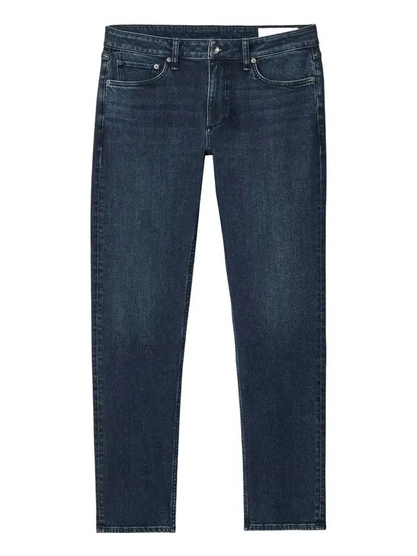 Rag & Bone Fit 3 Belt Loop Jeans - Medium Indigo