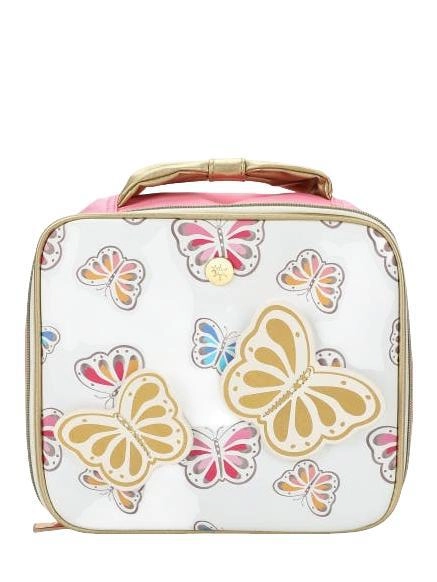 PACKED PARTY Insulated Lunch Box - White