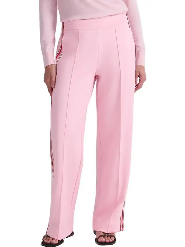 SPORTSCRAFT Lina Track Wide-leg Trousers - Pink