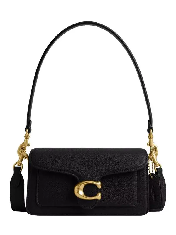 COACH Tabby Shoulder Bag 20 - Black
