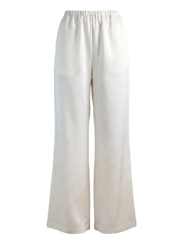 TOHEN Neutrals Manon Pants - White