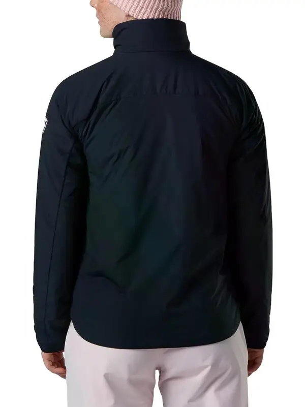 Rossignol Opsiide Jacket With Logo Patch - Blue
