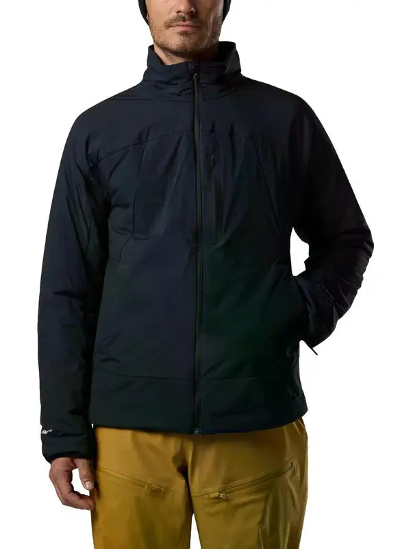Rossignol Opxside Jacket With High Neck - Blue