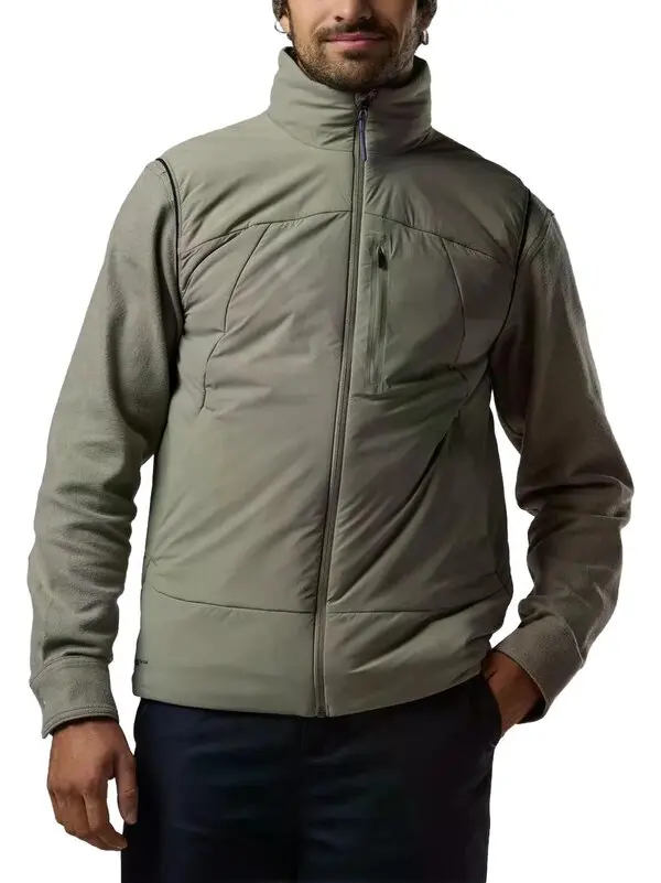 Rossignol Opside Gilet - Green