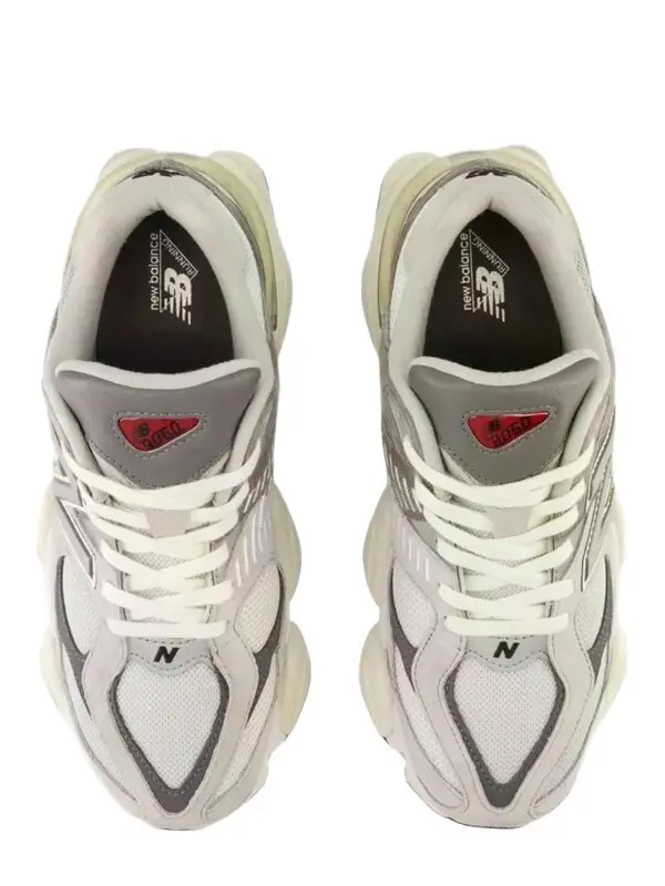 NEW BALANCE 9060 Mesh Panel Sneakers - Neutrals