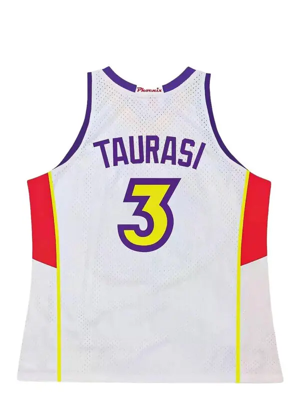 Mitchell & Ness Phoenix Mercury Basketball Jersey - White