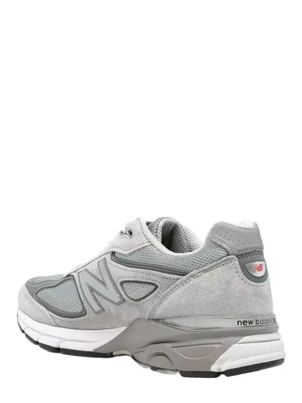 NEW BALANCE 990v4 Low-top Sneakers - Grey