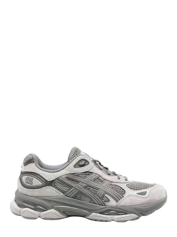 Asics Gel-nyc 2.0 Lace-up Sneakers - Grey