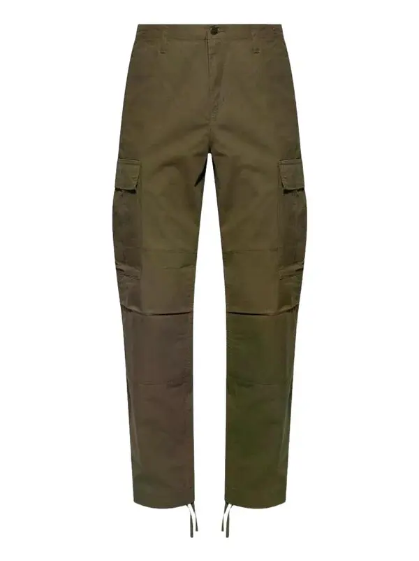 Carhartt Work In Progress Ripstop Cargo Pants - Green
