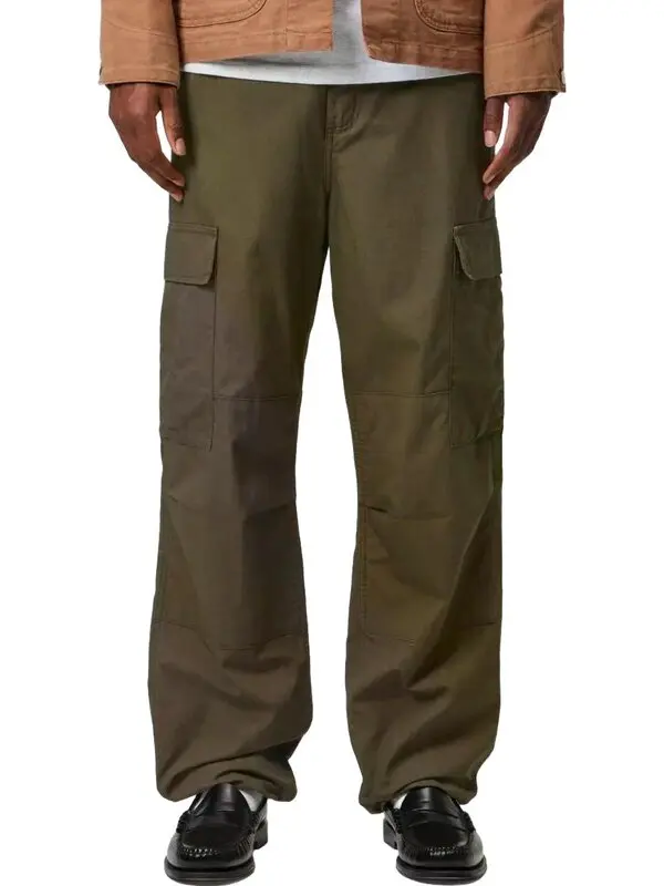 Carhartt Work In Progress Ripstop Cargo Pants - Green
