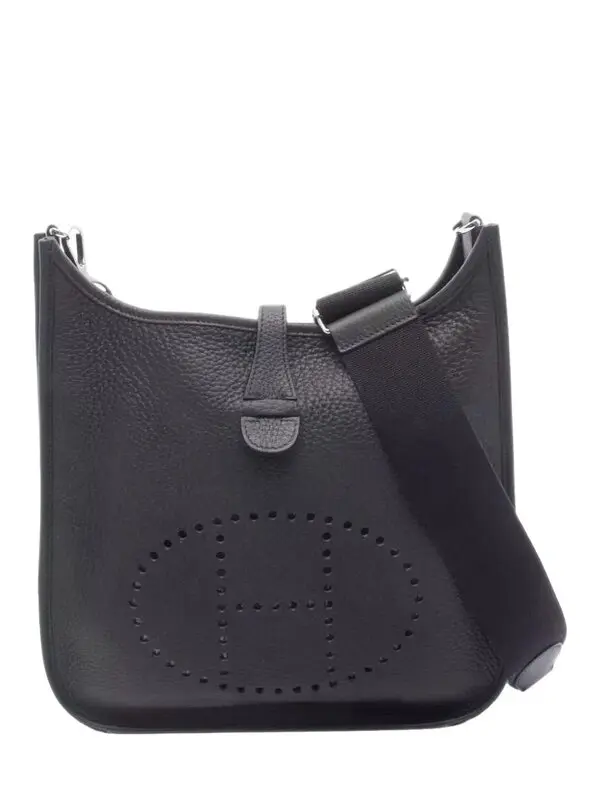 Hermès Evelyne Iii Shoulder Bag - Black