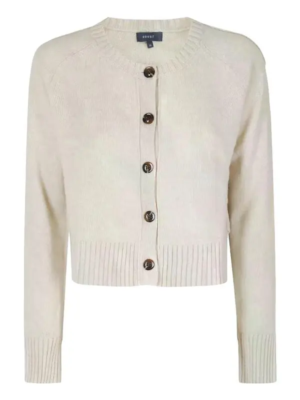 Soeur Virginia Cardigan - Neutrals