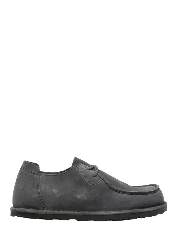 BIRKENSTOCK Lace-up Loafers - Grey
