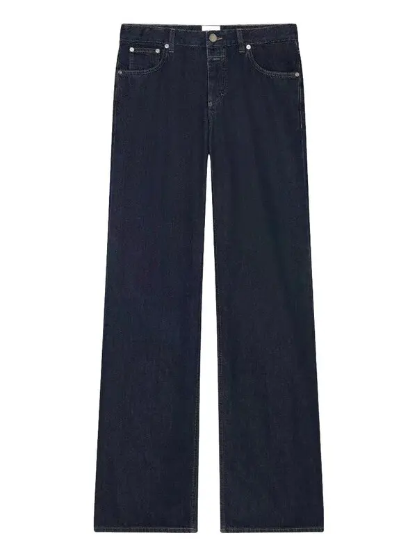 Closed Gillan Wide Leg Jeans - Blue