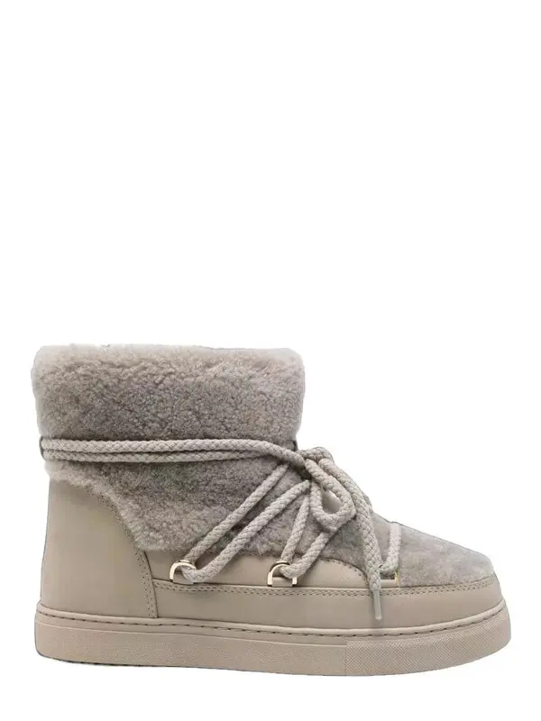 Inuikii Curly Boots - Grey