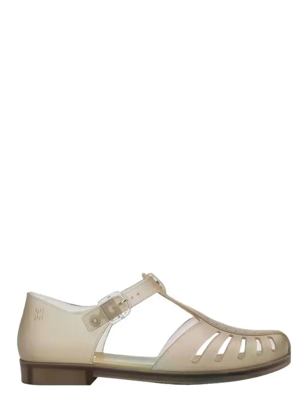 Melissa Aranha 79 Ii Ad Sandals - Neutrals