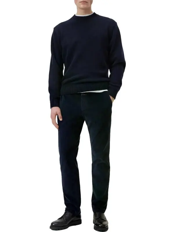Closed Clifton Corduroy Trousers - Blue