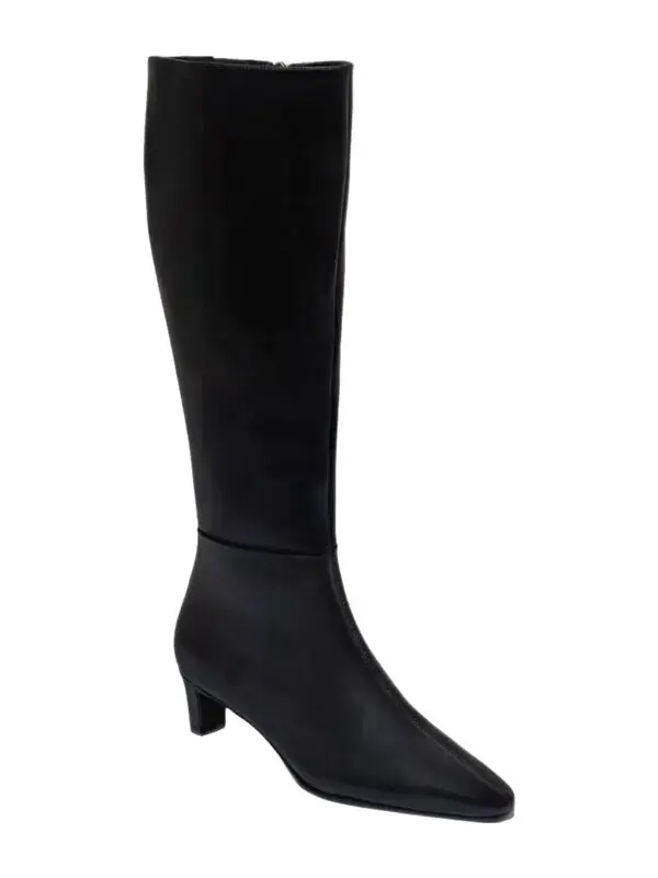 Bernardo Eliza Knee-high Boots - Black