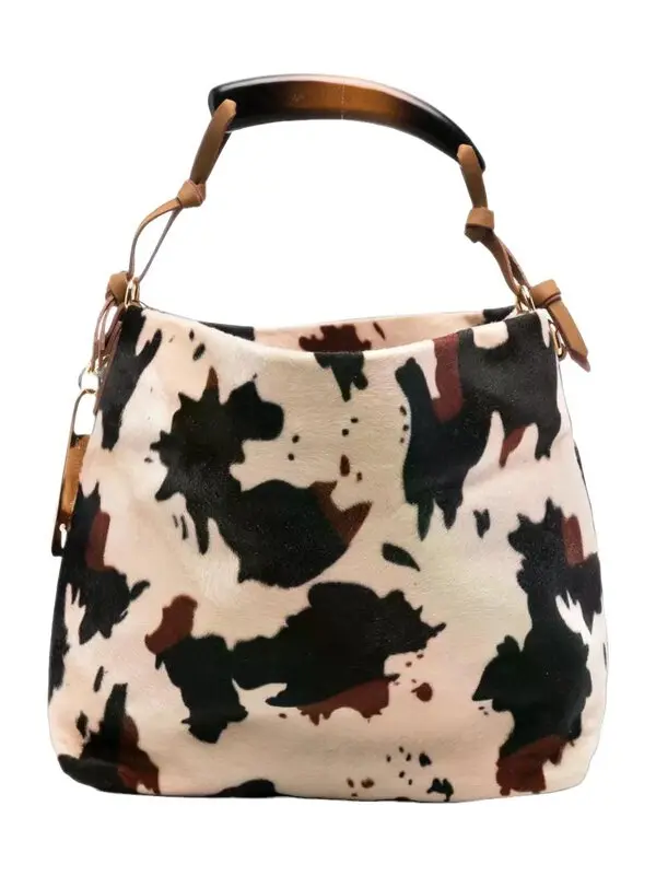 LA MILANESA Adjustable-strap Tote Bag - Neutrals