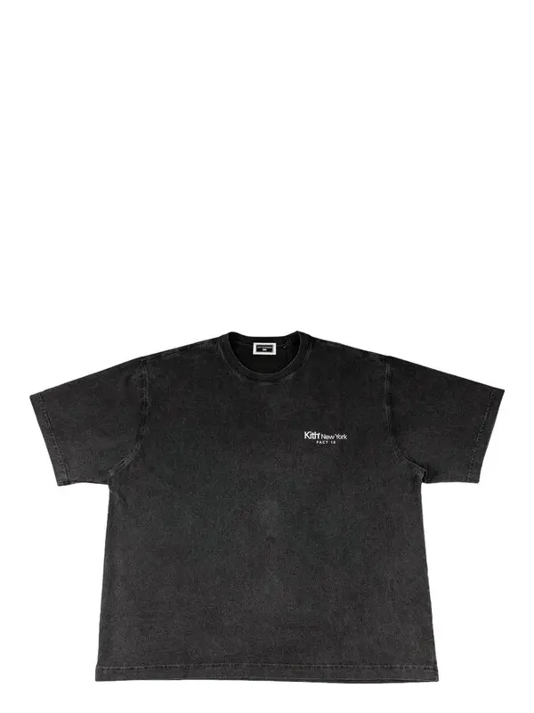 Kith Joy Division Graphic-print T-shirt - Black