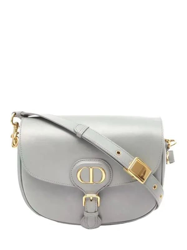 Dior 2010s Bobby Shoulder Bag - Grey