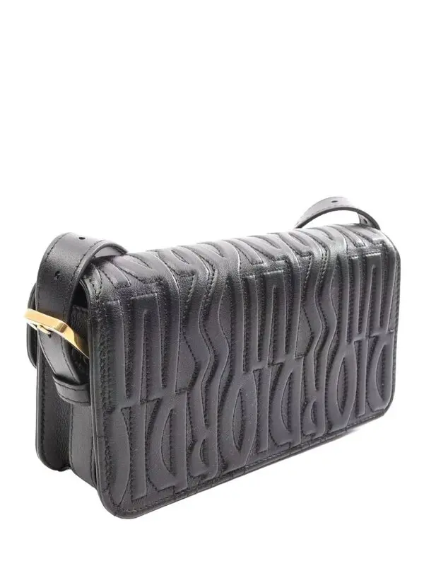 Dior 2010s Miss Shoulder Bag - Black