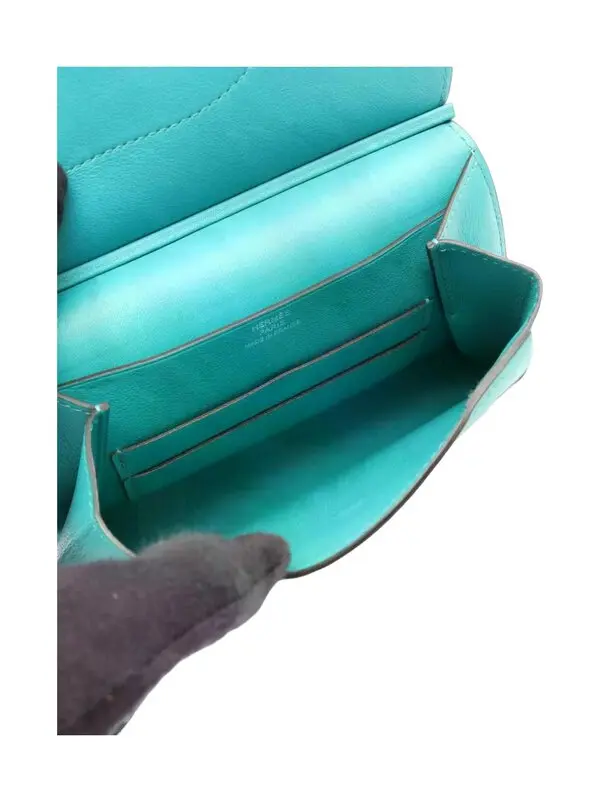 Hermès Tutti Frutti Clutch Bag - Blue
