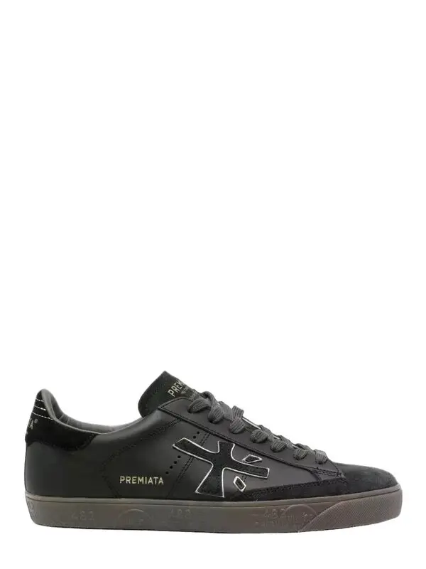 Premiata Steven 8484 Sneakers - Black