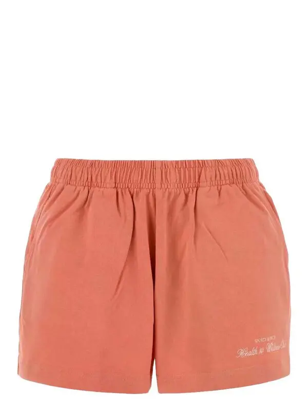 SPORTY & RICH Lucy Shorts - Pink