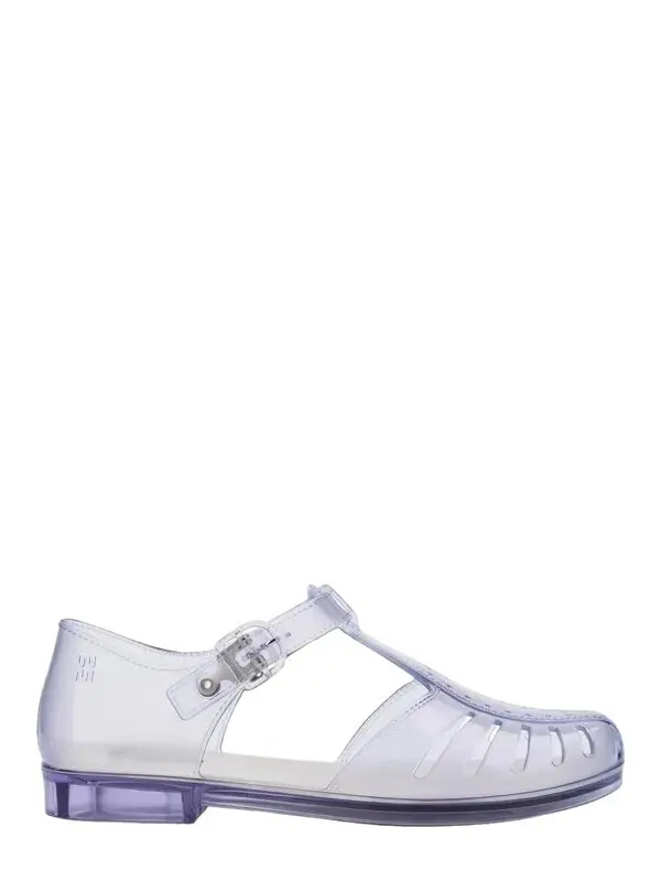 Melissa Aranha 79 Ii Ad Sandals - White