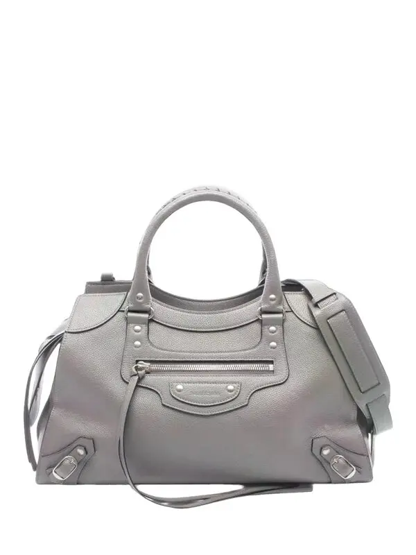 Balenciaga Neo Classic City Tote Bag - Grey