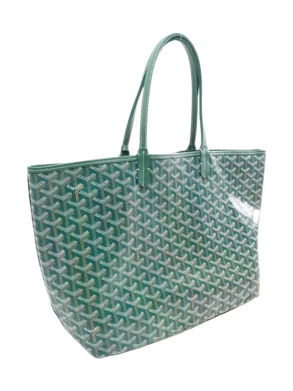 Goyard Saint Louis Pm Tote Bag - Green