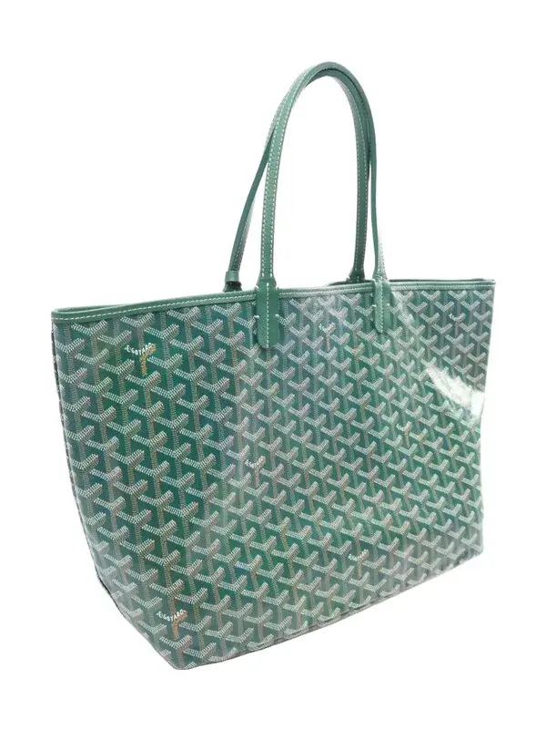 Goyard Saint Louis Pm Tote Bag - Green