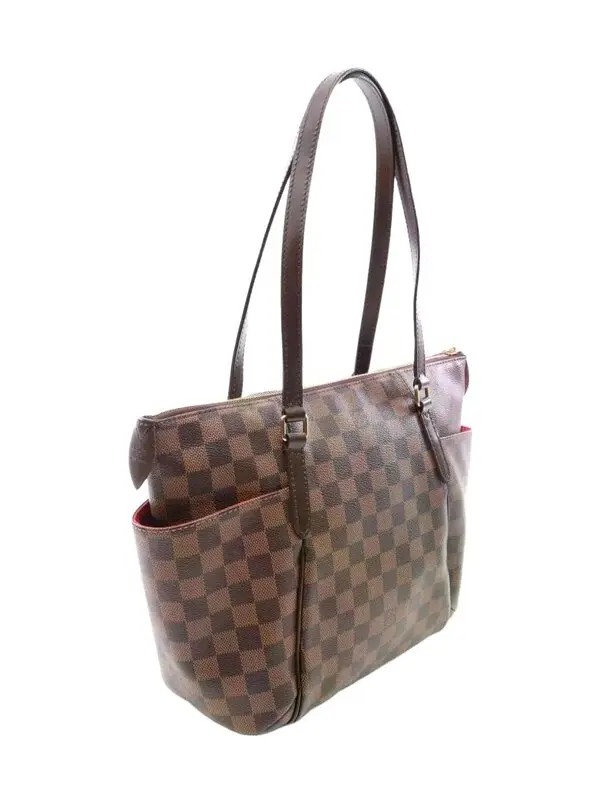 LOUIS VUITTON Totally Tote Bag - Brown