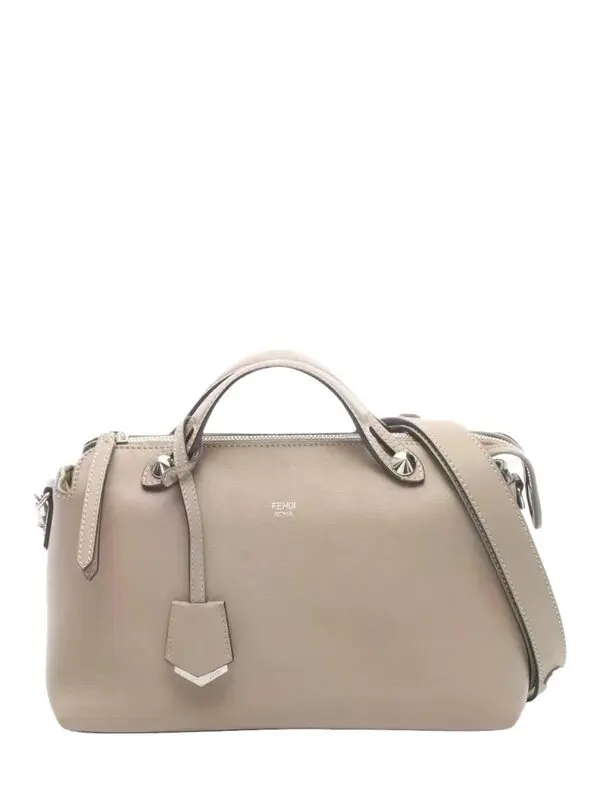 Fendi 2000s The Way Tote Bag - Neutrals