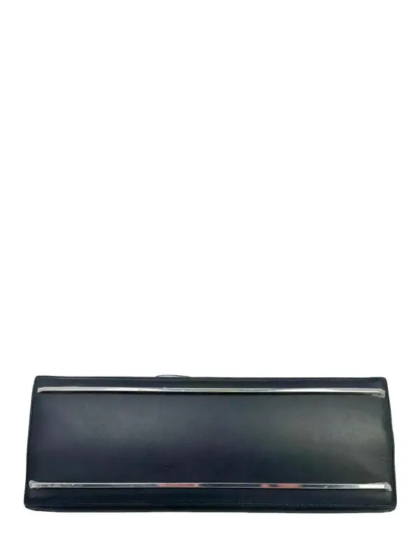 Balenciaga Le Dix Cartable Top Handle Bag - Black