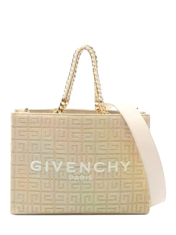 Givenchy Small G-tote Bag - Neutrals