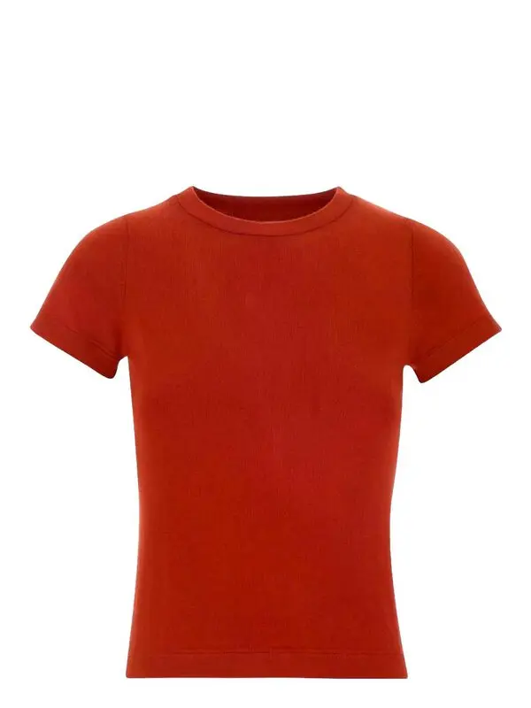 Extreme Cashmere N°292 America Knit T-shirt - Red