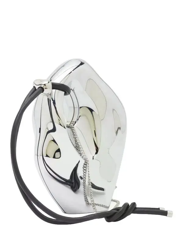 PUBLISHED BY Phil's Third Eye Shoulder Bag - Silver