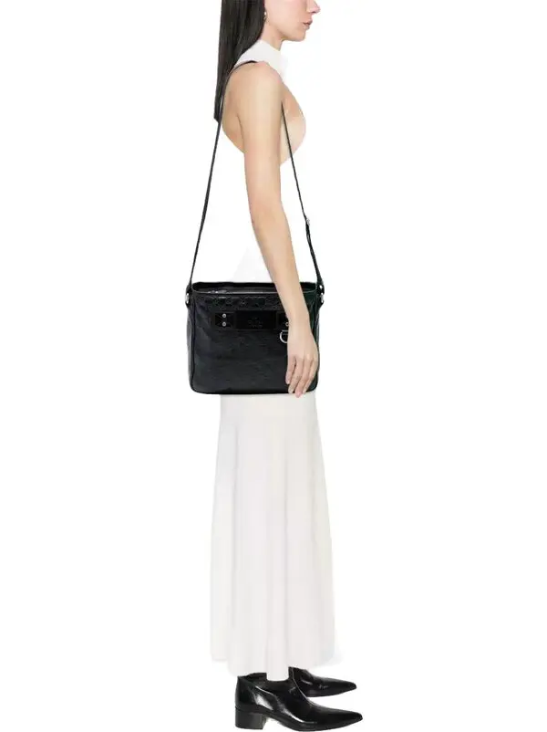 Gucci Cross Body Bag - Black