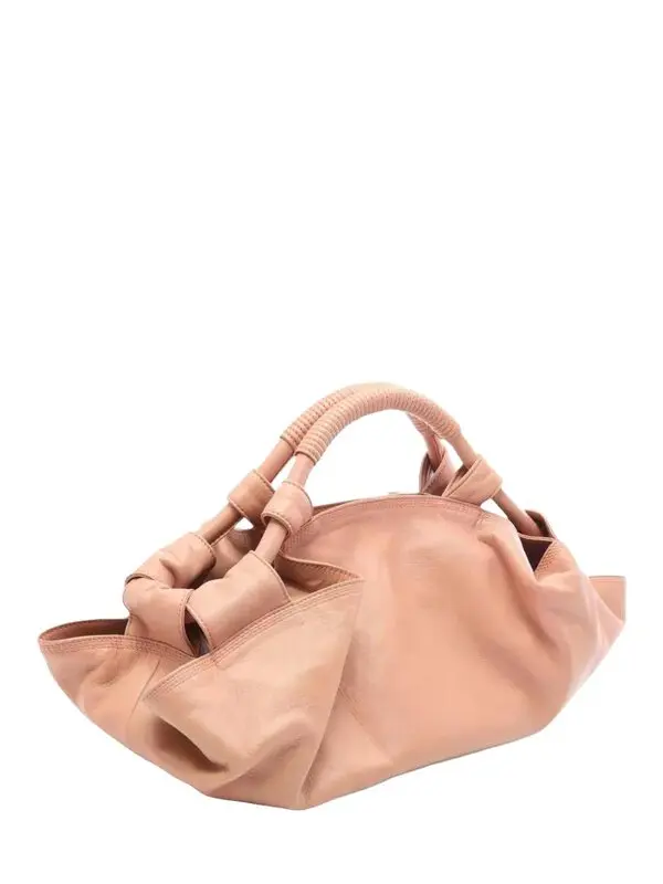 Loewe Nappa Aire Handbag - Pink