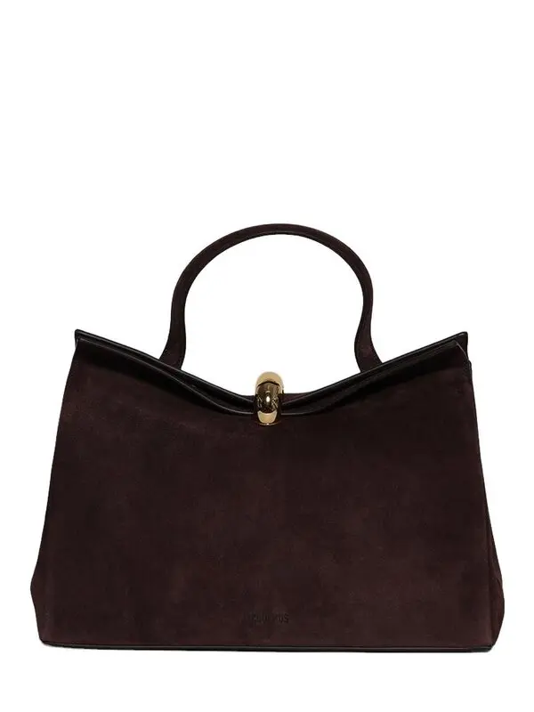 Jacquemus Le Valérie Bag - Brown