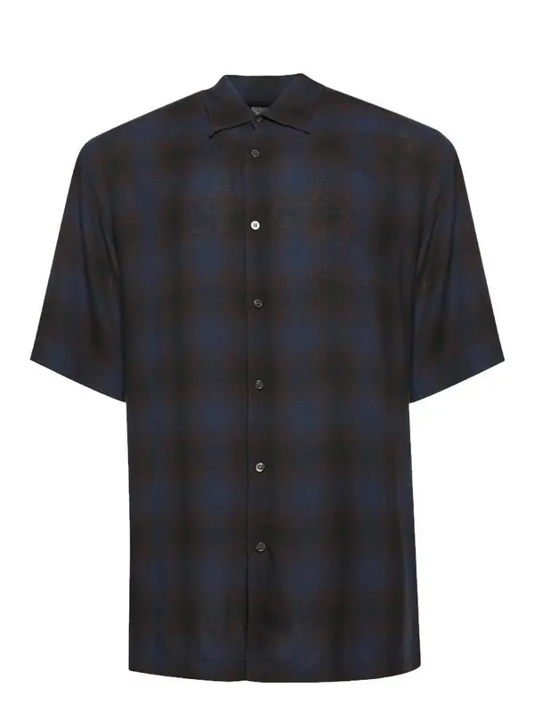 Dries Van Noten Cassidye Shirt - Brown