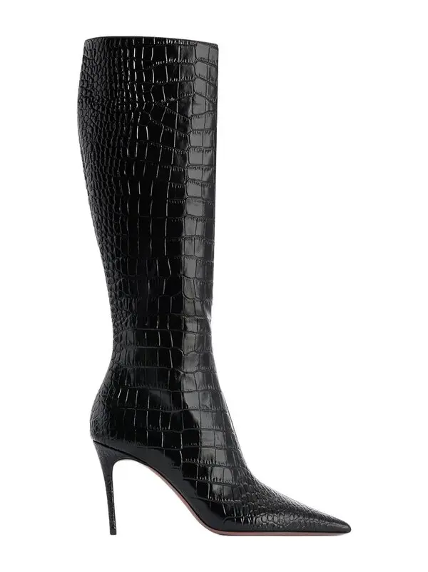 Paris Texas Vera Boot 85 - Black