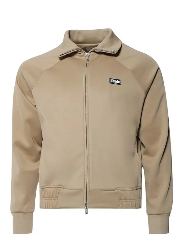Rhude Madera Track Jacket - Tan