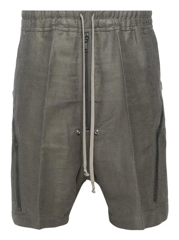 Rick Owens Heizer Shorts - Bone